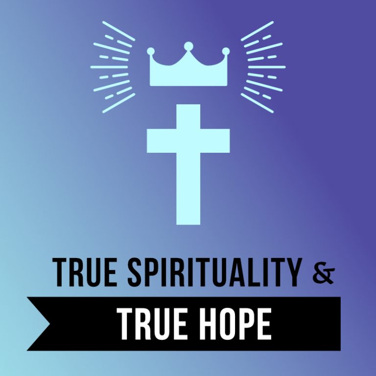 The Gospel & True Hope - Providence Church
